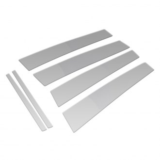 Chrome Pillar Post Trim for Cars & Trucks – CARiD.com