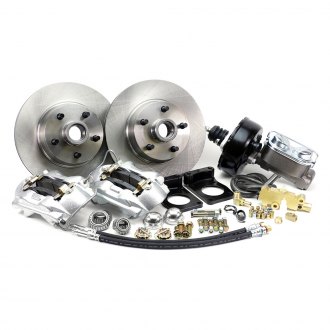 Mercury Comet Disc Brake Conversion Kits — CARiD.com