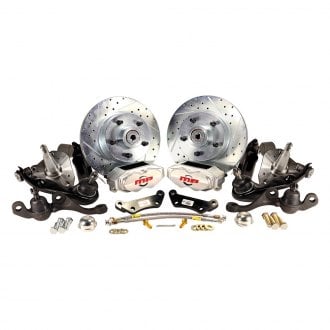 Dodge Disc Brake Conversion Kits | Front, Rear, 4-Wheel – CARiD.com