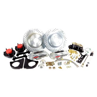 1967 Pontiac GTO Disc Brake Conversion Kits | Front, Rear — CARiD.com