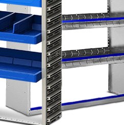 Masterack™ | Ladder Racks, Van Equipment, Shelving — CARiD.com