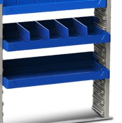 Masterack™ | Ladder Racks, Van Equipment, Shelving — CARiD.com