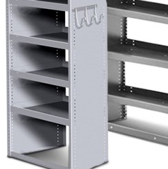 Masterack™ | Ladder Racks, Van Equipment, Shelving — CARiD.com