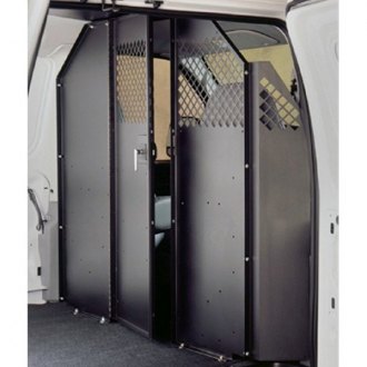 Chevy Express Safety Partitions | Van Bulkheads — CARiD.com