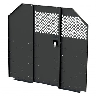 Van Safety Partitions - Van Bulkheads | CARiD