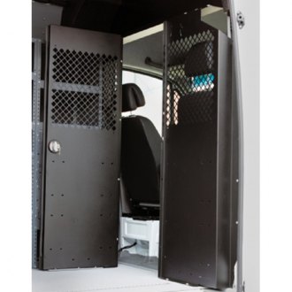 Mercedes Sprinter Safety Partitions | Van Bulkheads — CARiD.com