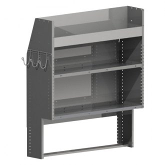 Masterack™ | Ladder Racks, Van Equipment, Shelving — CARiD.com