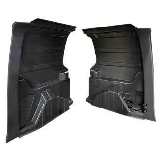 Ford Transit Connect Cargo Liners & Mats | Van Flooring — CARiD.com