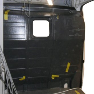 Ram ProMaster Safety Partitions | Van Bulkheads — CARiD.com