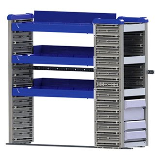 Masterack™ | Ladder Racks, Van Equipment, Shelving — CARiD.com