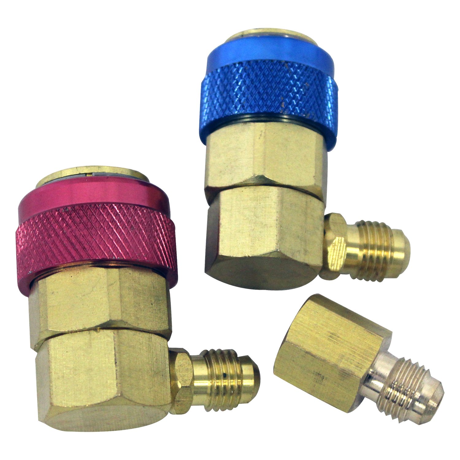 Mastercool® 98370 - 2-Piece R-134a Conversion Kit