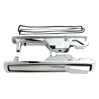 1972 Pontiac Grand Prix Door Handles & Window Cranks — CARiD.com