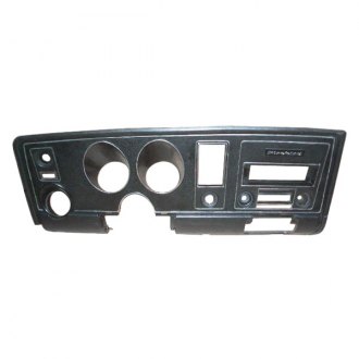Replacement Dash Panels | Dash Caps, Instrument Panel Covers — CARiD.com