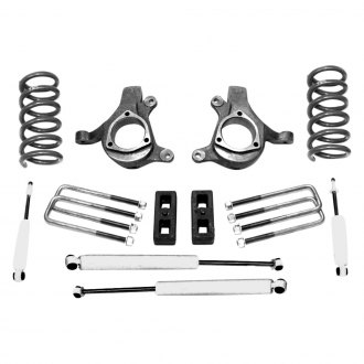 Maxtrac Suspension™ - Leveling, Lift & Lowering Kits | CARiD