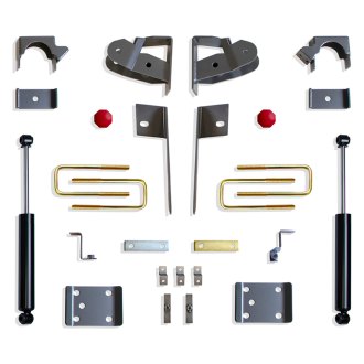 2019 Chevy Silverado 1500 Performance Suspension | Shocks, Springs, Struts