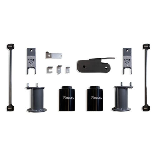 Maxtrac Suspension® 901050 - 5" Blocks Rear Suspension Lift Kit