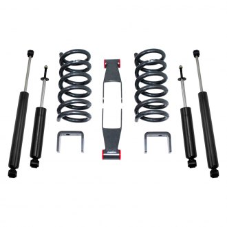 1999 Ford Ranger Suspension Lowering Kits — CARiD.com