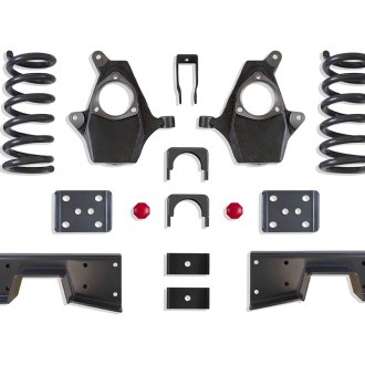 2002 Chevy Silverado Suspension Lowering Kits | CARiD