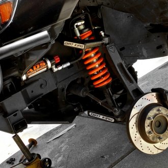 Maxtrac Suspension™ - Leveling, Lift & Lowering Kits | CARiD