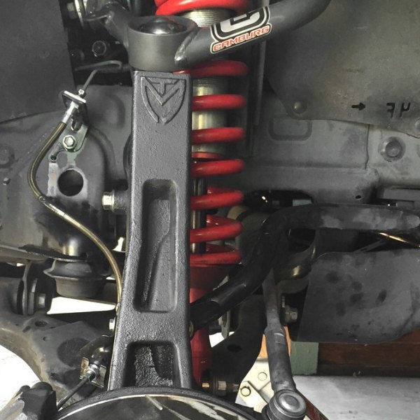 Maxtrac Suspension™ - Leveling, Lift & Lowering Kits | CARiD