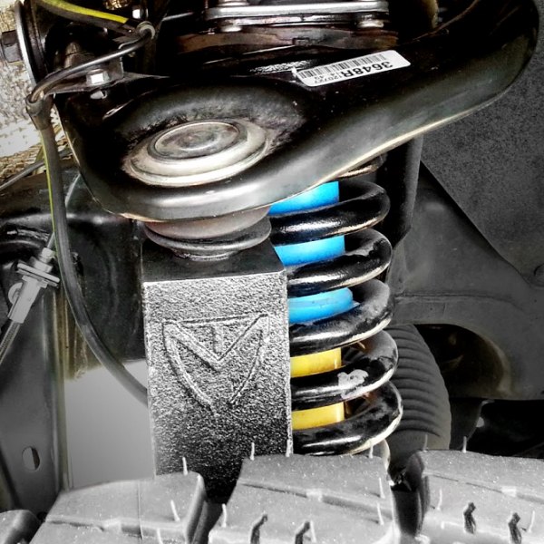 Maxtrac Suspension™ - Leveling, Lift & Lowering Kits | CARiD