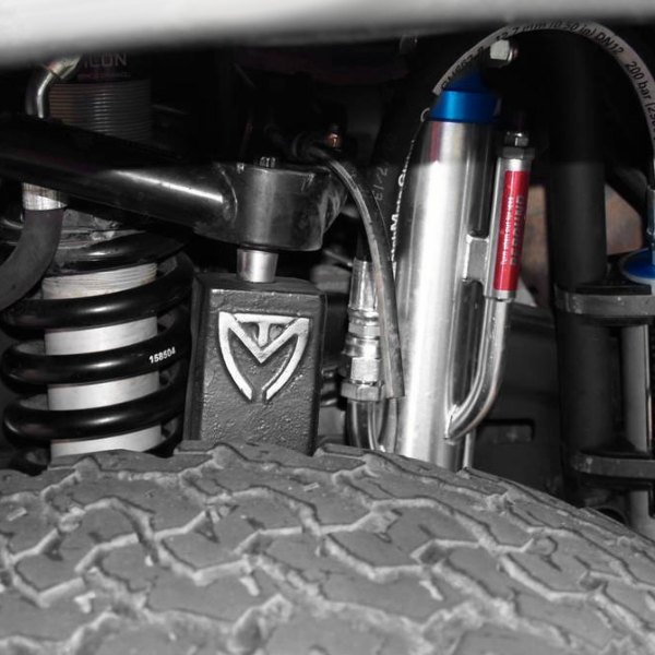 Maxtrac Suspension™ - Leveling, Lift & Lowering Kits | CARiD