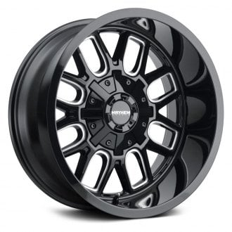 Mayhem™ | Wheels & Rims from an Authorized Dealer — CARiD.com