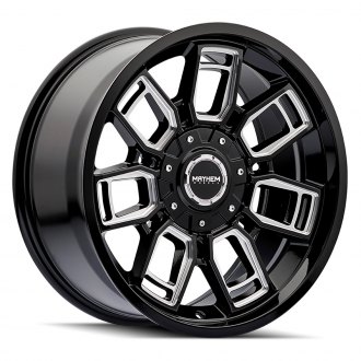 Mayhem™ - Wheels & Rims from an Authorized Dealer | CARiD