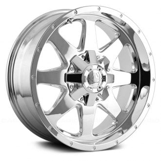 17 Inch Chrome Rims - Car & Truck Custom Wheels | CARiD