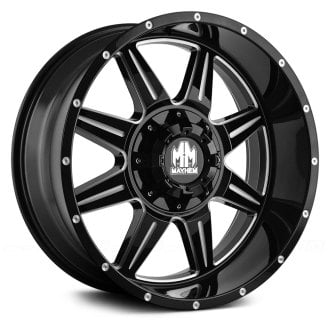 Mayhem™ | Wheels & Rims from an Authorized Dealer — CARiD.com