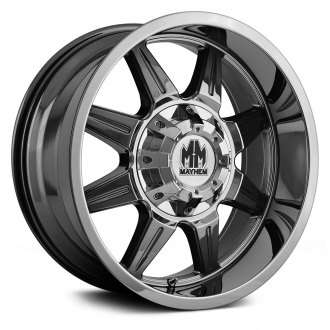 Chrome Rims - Car & Truck Custom Wheels | CARiD - Page 14