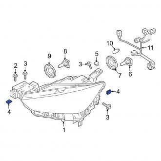 Mazda MX-30 OEM Exterior & Body Parts — CARiD.com