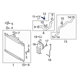 Mazda CX-50 Exhaust | Manifolds, Mufflers, Exhaust Systems — CARiD.com