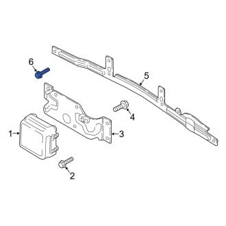 Mazda 3 OEM Bumpers | Genuine Front & Rear Bumpers — CARiD.com