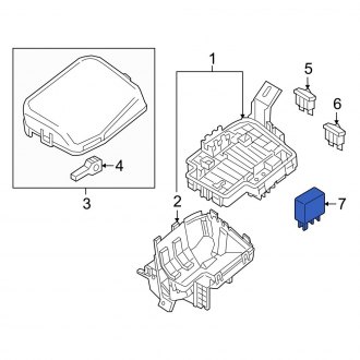 Mazda CX-50 OEM Fuel System Parts | Pumps, Lines — CARiD.com