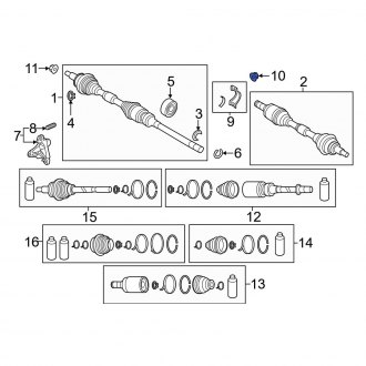 Mazda Miata MX-5 OEM Roofs & Parts | Panels, Drip Rails — CARiD.com