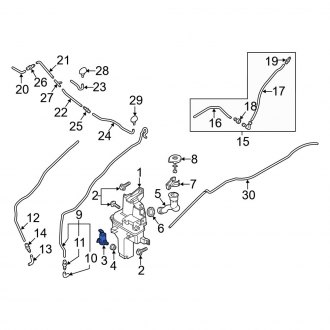 Mazda CX-3 OEM Exterior & Body Parts — CARiD.com