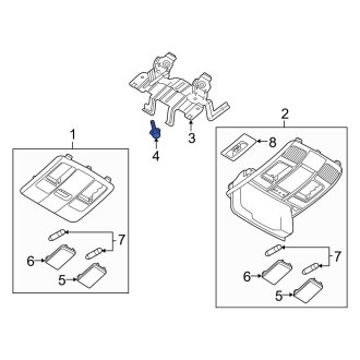 Mazda 5 OEM Ignition Parts | Coils, Spark Plugs — CARiD.com