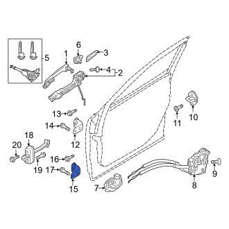 Mazda CX-30 OEM Exterior & Body Parts | CARiD