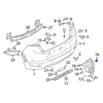 Mazda 3 OEM Chassis Frames & Body Parts | Tubs, Doors — CARiD.com