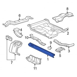Mazda B-Series Replacement Rocker Panels – CARiD.com
