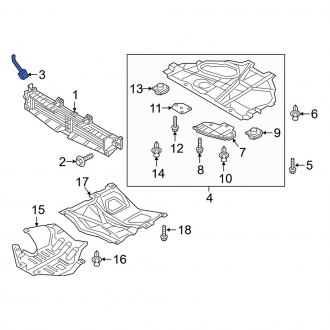Mazda OEM Engine & Components | Air Intake & A/C Parts — CARiD.com