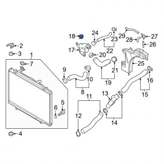 Mazda 3 OEM Engine & Components | Air Intake Parts — CARiD.com