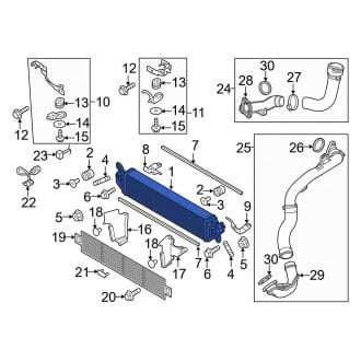 Mazda OEM Turbochargers & Superchargers | Kits & Parts — CARiD.com