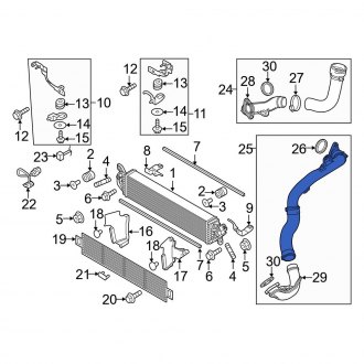 Mazda CX-5 OEM Turbochargers & Superchargers | Kits — CARiD.com