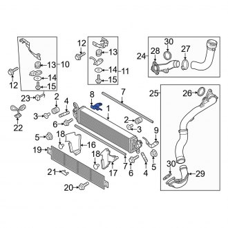 Mazda CX-5 OEM Turbochargers & Superchargers | Kits — CARiD.com