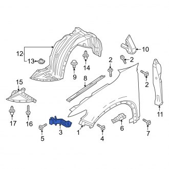 Mazda OEM Doors & Parts - Shells, Panels, Armrests | CARiD