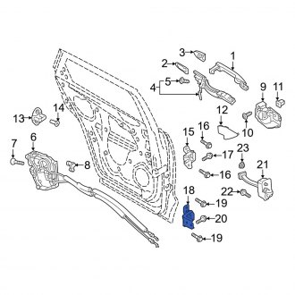 Mazda CX-30 OEM Doors & Parts - Shells, Panels, Armrests | CARiD