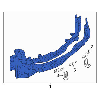 Mazda CX-9 Rear Body Panels & Bed Sections | CARiD