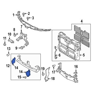 Mazda CX-50 OEM Exterior & Body Parts — CARiD.com
